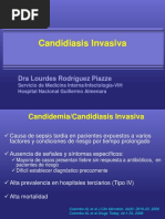 Candida Score | PDF | Septicemia | Especialidades Medicas