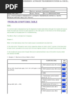 A750E and A750F Automatic Transmission: Description | PDF | Automatic ...
