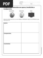 Materiales: Frágiles y Resistentes | PDF