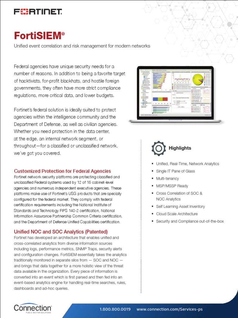 Fortisiem | PDF | Cloud Computing | Computer Network