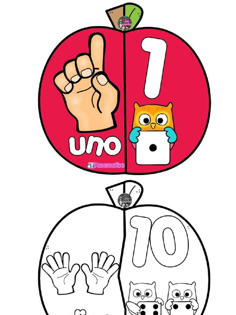 Manzanas Numéricas | PDF