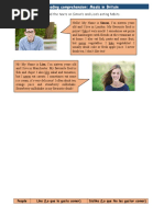 Blue Box Cafe Menu | PDF | Salad | Foods