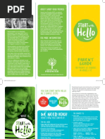 Love Languages Handout For Parents | PDF | Love | Interpersonal ...