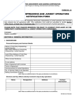 Charge Slip Form 001 | PDF