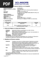 Ftalato Acido de Potasio (1) | Agua | Residuos