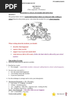 Exam Form 3 Paper 1 May 2023 | PDF