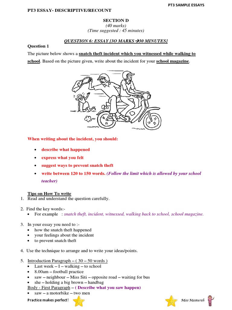 Pt3 Sample Essay | PDF | Reuse | Recycling