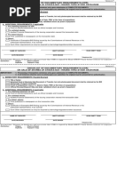 BIR Checklist | PDF | Notary Public | Loans