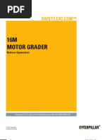 Brush Cutter Pre Use Checklist | PDF