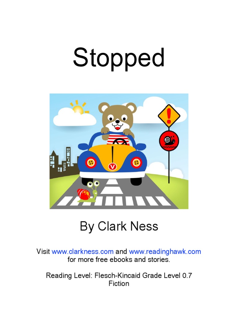 Stopped | PDF