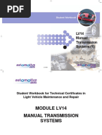 Double Cone Synchronizer For Vehicle Transmission | PDF | Gear ...