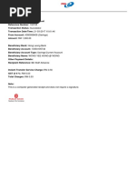 CIMB IBG Transfer Process and Timing | PDF | Debit Card | Personal ...