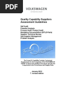 Volkswagen Customer Specific Requirements - Formel-Q-Konkret | PDF ...