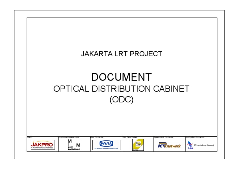 Contoh Cover A3 Untuk AutoCad | PDF | Computers
