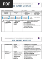 Safety Commitment Pledge Example | PDF