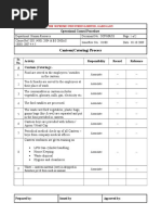 5S Pocket Guide | PDF | Antimicrobial | Infection Control