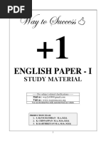 11th English Full Guide - Way To Success English Guide Way To Success ...