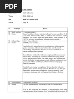 Contoh Naskah Penyiar Radio Gan | PDF