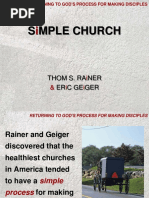 Deacon-Training | PDF | Deacon | Minister (Christianity)