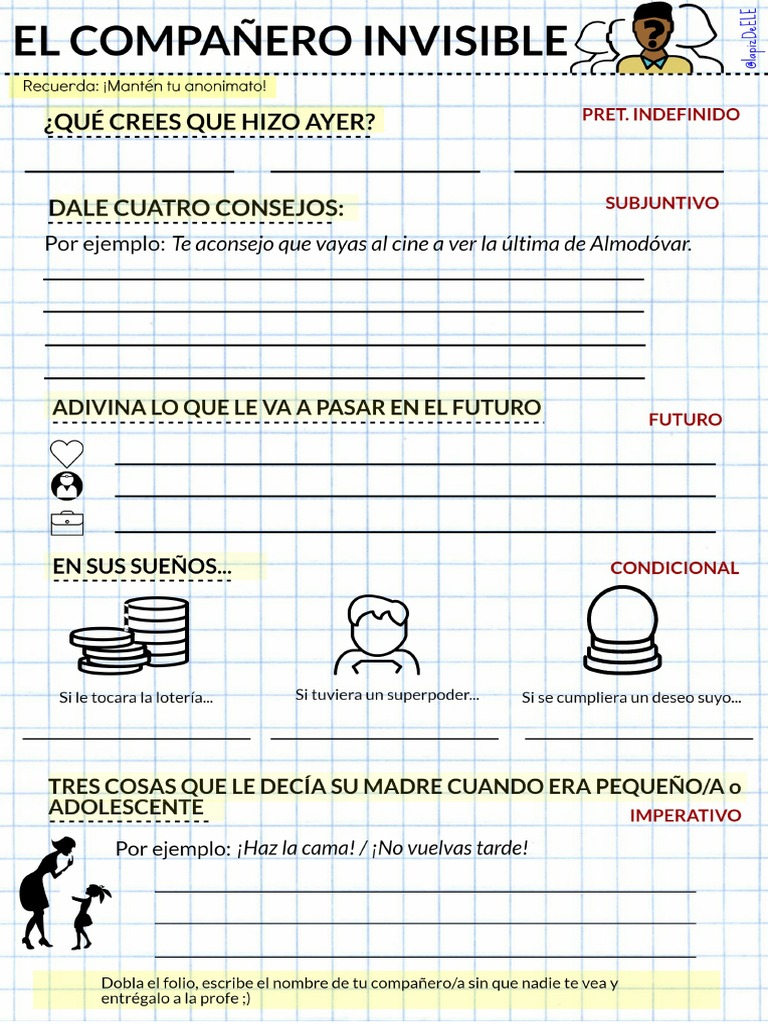 Amigo Invisible | PDF