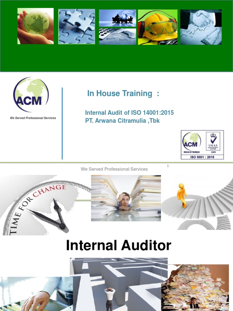 Audit Internal Training | PDF
