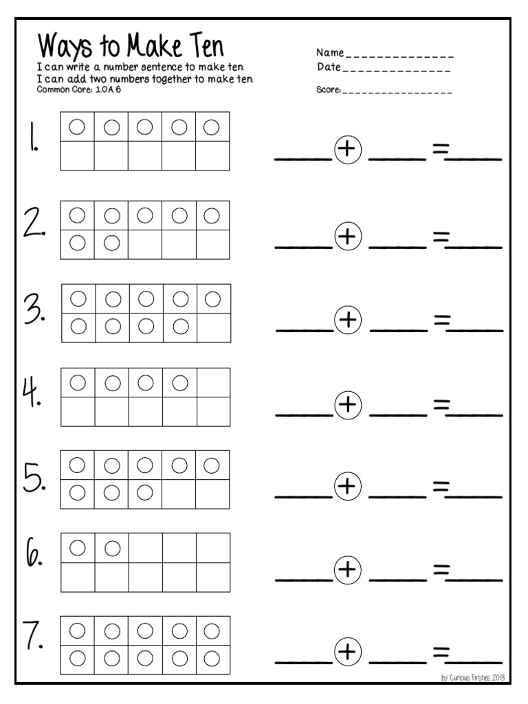 ways-to-make-ten