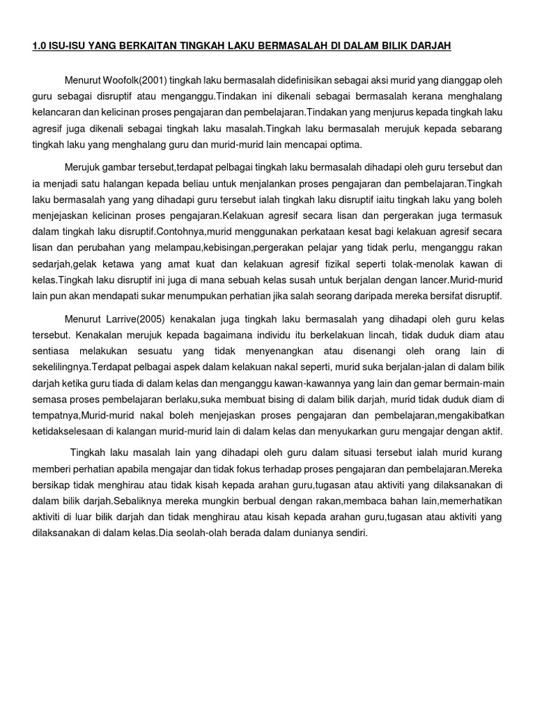 Edup 3043 Assignment Vasuku | PDF