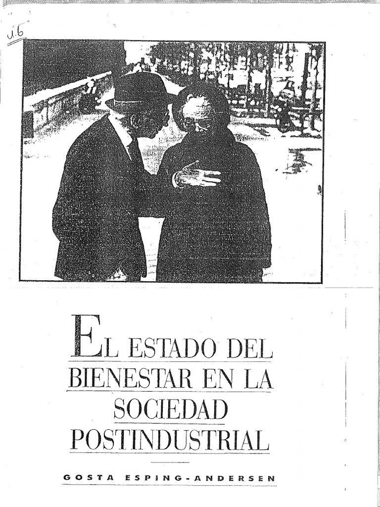 Esping Andersen | PDF
