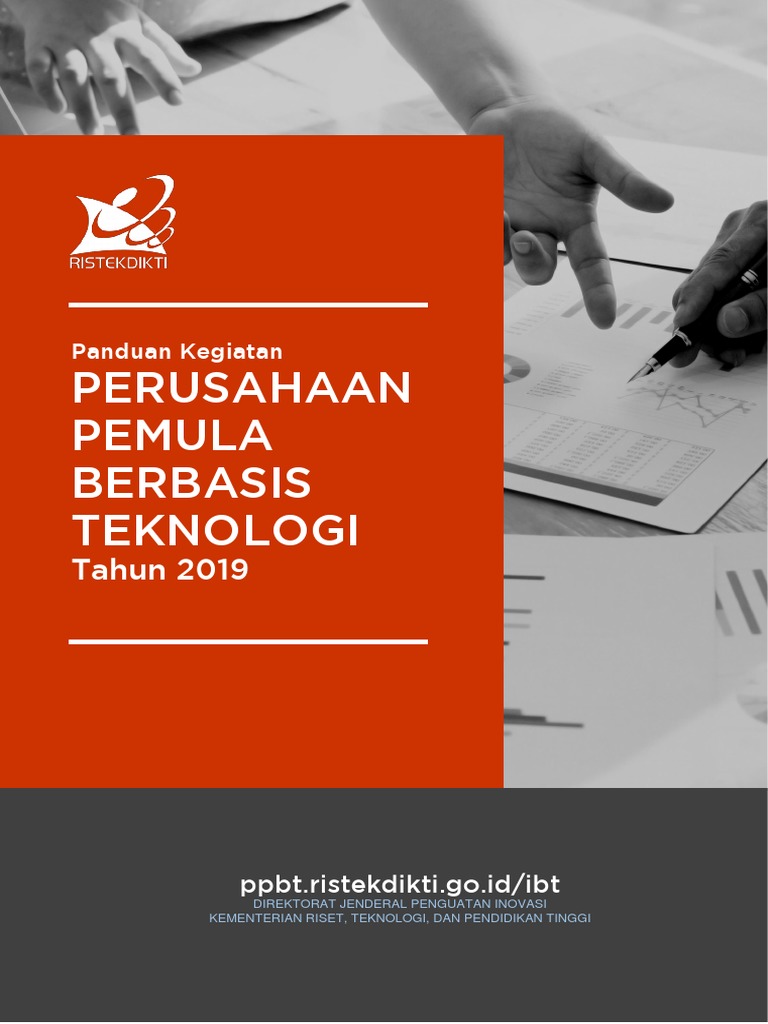 Panduan PPBT 2019 Pub PDF | PDF | Bisnis