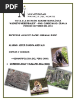 02 Geotermómetro | PDF | Temperatura | Medición