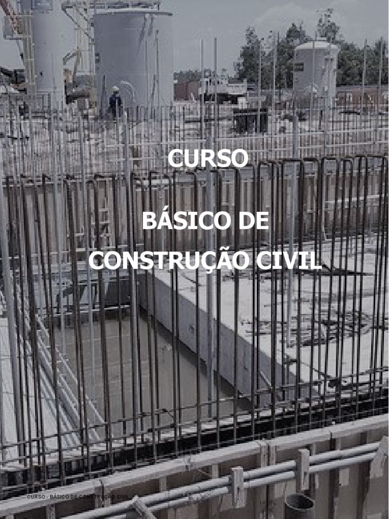 Básico De Construção Civil Pdf Pdf Solo Engenharia