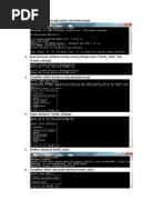 Membuat CDM PDM | PDF