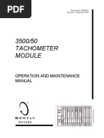 3500 Installation and Operation Manual | PDF | Power Supply ...