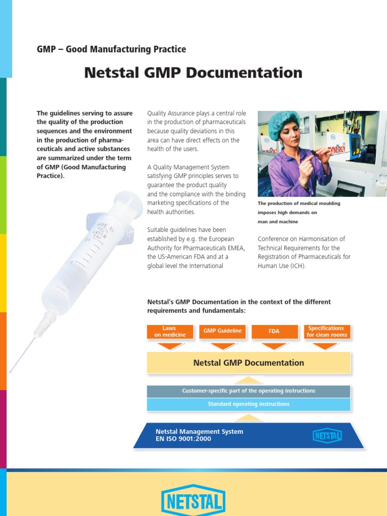 GMP | PDF | Specification (Technical Standard) | Engineering