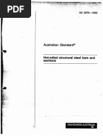 BS 7608-2014 Guide To Fatigue Design and Assessment of Steel Products | PDF