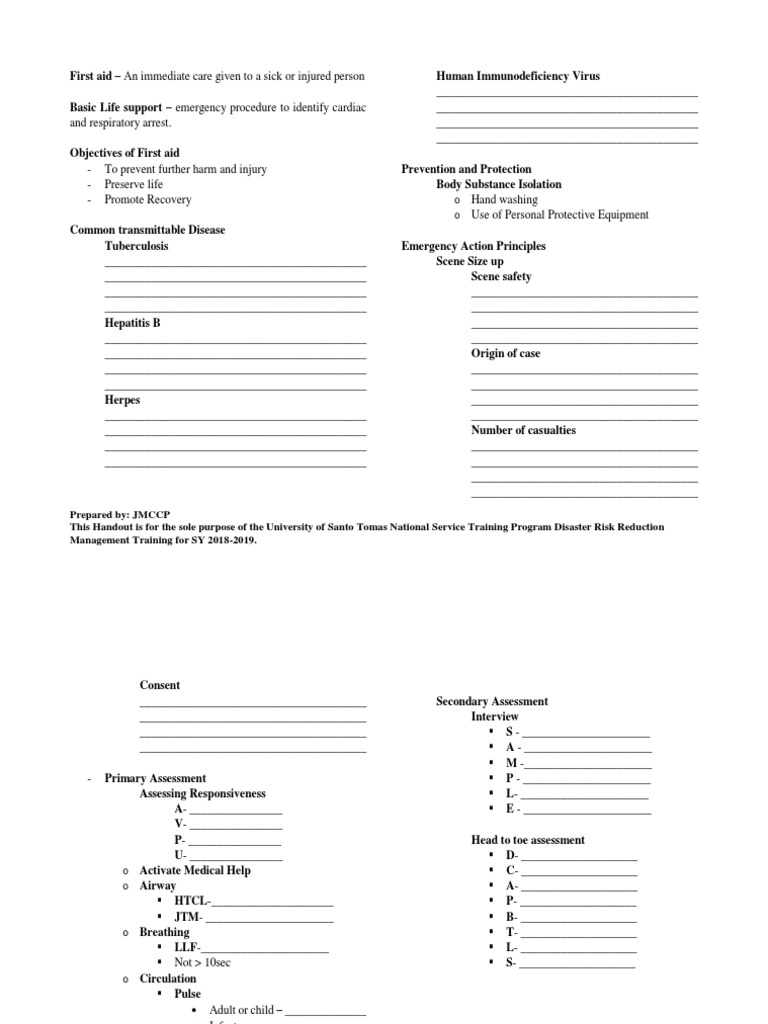 NSTP Example | Myocardial Infarction | Medical Specialties