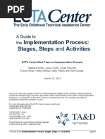 EEF Implementation Guide for Schools | PDF