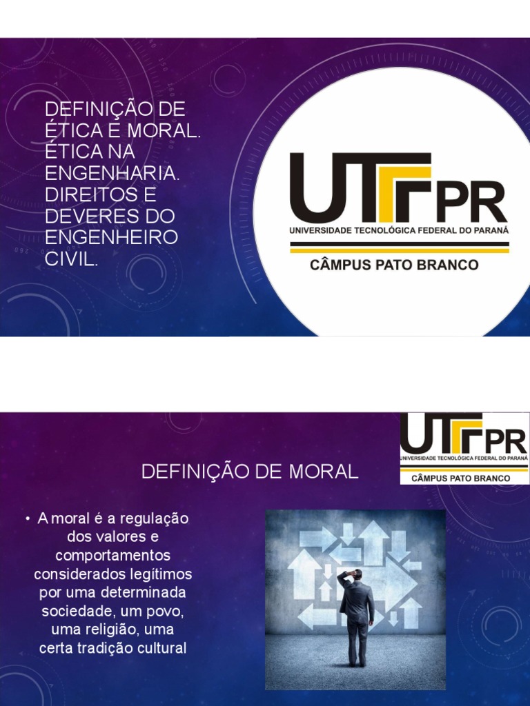 ética Na Engenharia Pdf Moralidade Engenharia