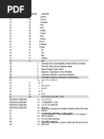 How To Use The Kish Grid | PDF | Statistics