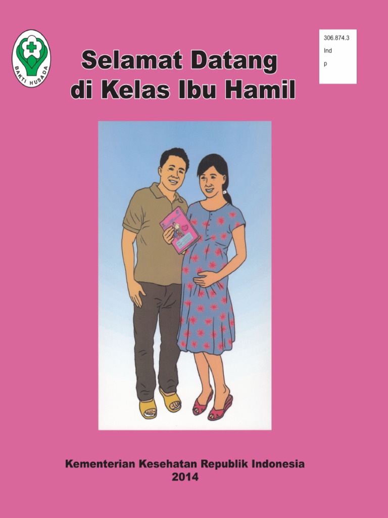 Leaflet Kelas Ibu Hamil | PDF