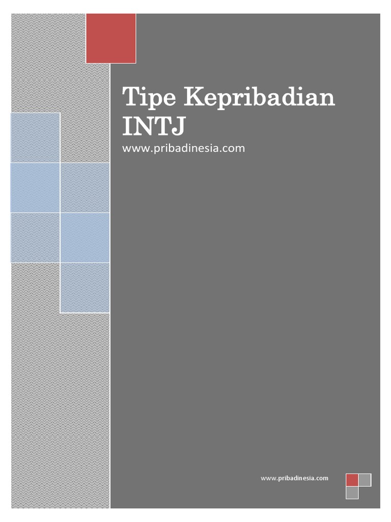Intj PDF | PDF | Sains & Matematika
