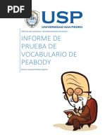 PEABODY Manual PPVT III PDF | PDF