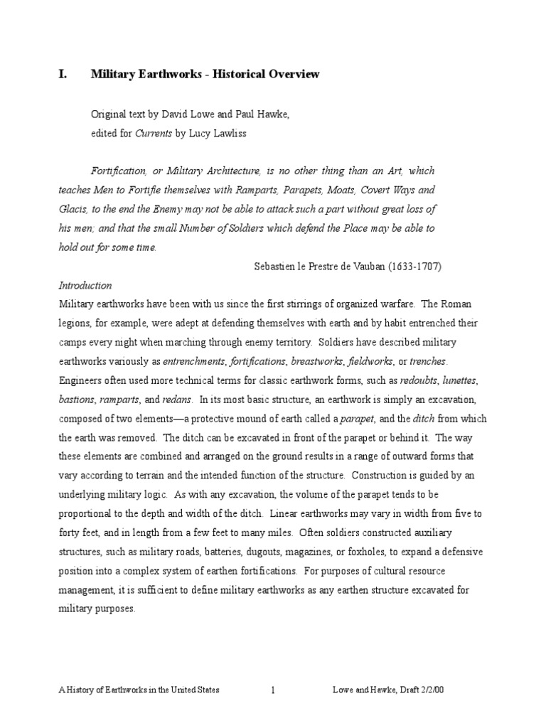 History Revised | PDF | Fortification | Siege