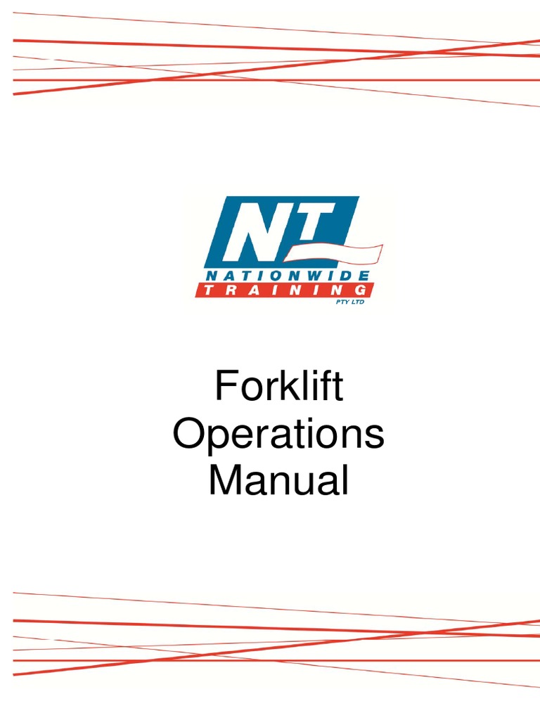 Basic Rigging Work Book | PDF | Forklift | Occupational Safety And Health