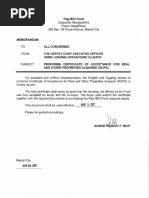 FSED 2F Application Form FSIC For Occupancy Permit Rev02 | PDF | Fire ...
