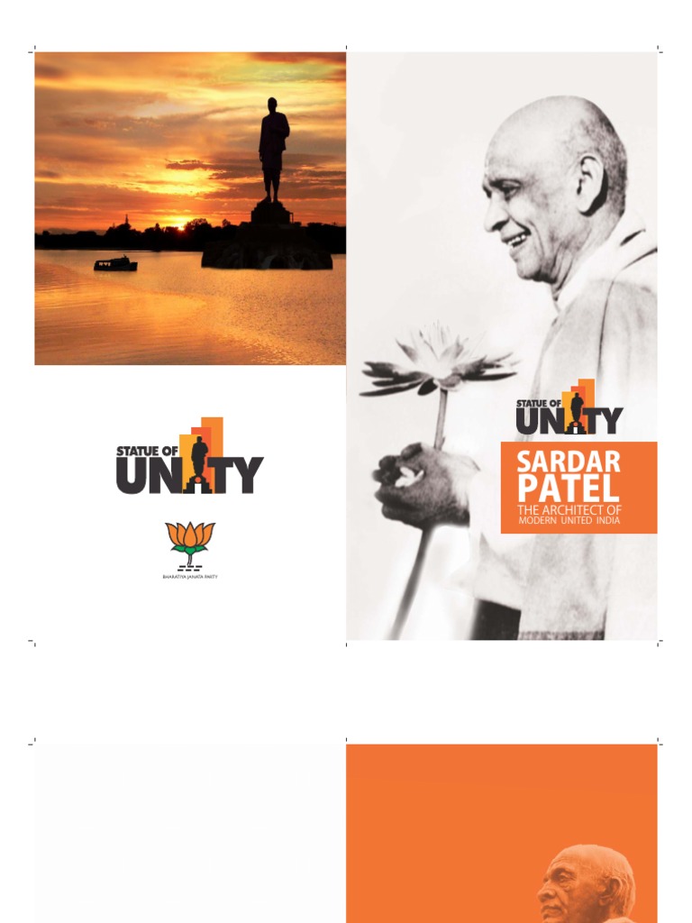 Statue of Unity | PDF