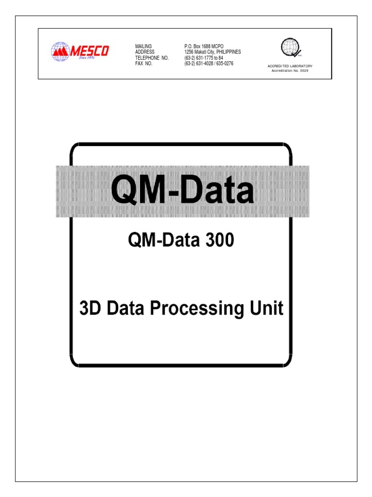 QM Data300 PDF | PDF | Cartesian Coordinate System | Angle