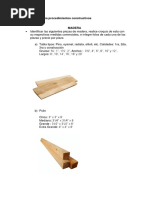 PIE TABLÓN Te Decimos TODO Lo Que TIENES Que Saber de Esta Medida | PDF