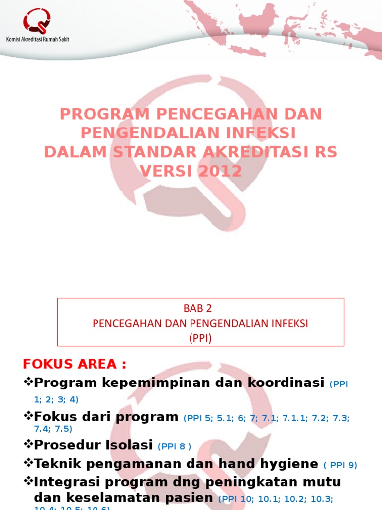 Contoh Program PPI | PDF