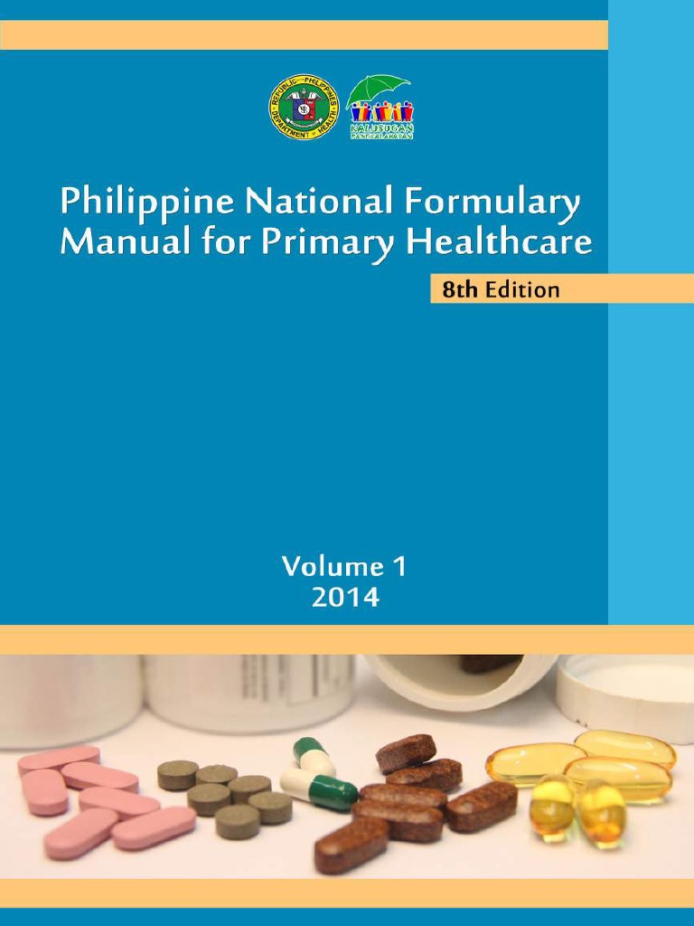 PNF Manual For Primary Healthcare PDF | PDF | Evidence Based Medicine ...